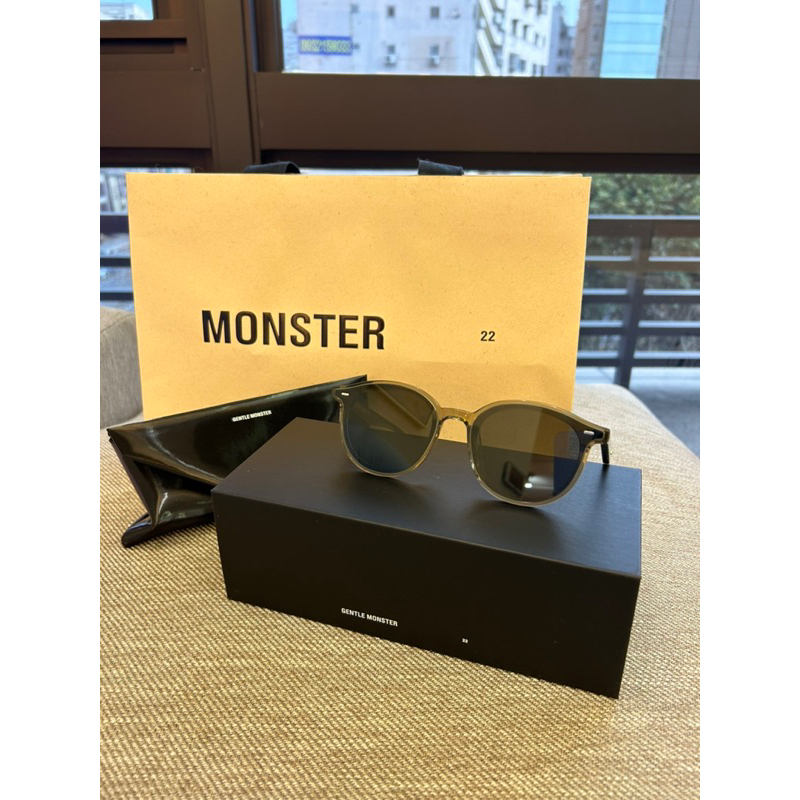 GM gentle monster OBON-KC1 | 蝦皮購物