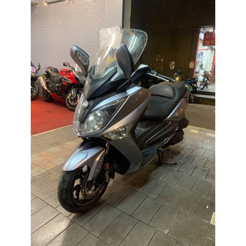 2018 SYM GTS300i ABS | 蝦皮購物
