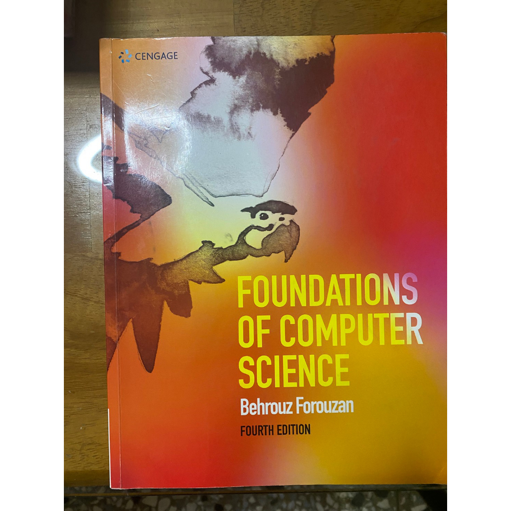 快速出貨 Foundations of Computer Science 4e/4 計算機概論 4版 | 蝦皮購物