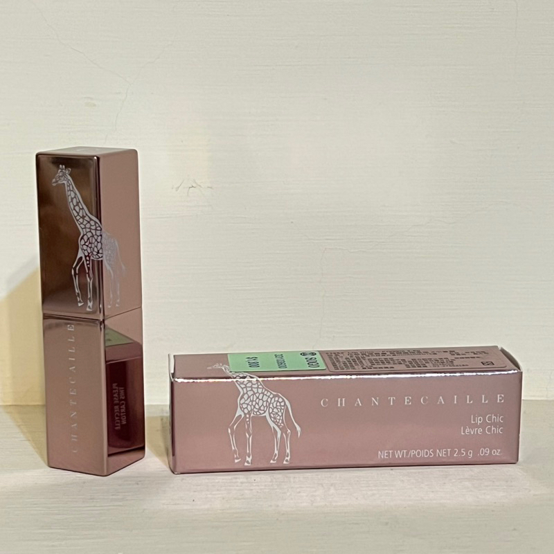 全新現貨 香緹卡 專櫃正貨 Chantecaille 花妍香頌唇膏 長頸鹿 小蒼蘭 Freesia 慈善 | 蝦皮購物