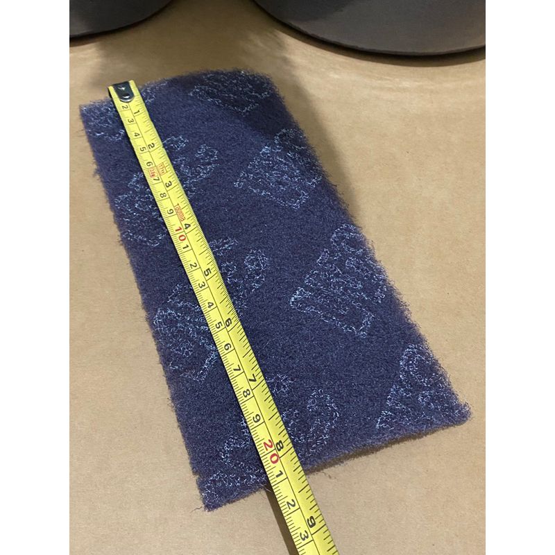 3M 07521 不鏽鋼菜瓜布 鋼絲絨菜瓜布 白鐵菜瓜布 刷鍋子菜瓜布3M變形絨 變形絨 一卷60入 工業菜瓜布 | 蝦皮購物