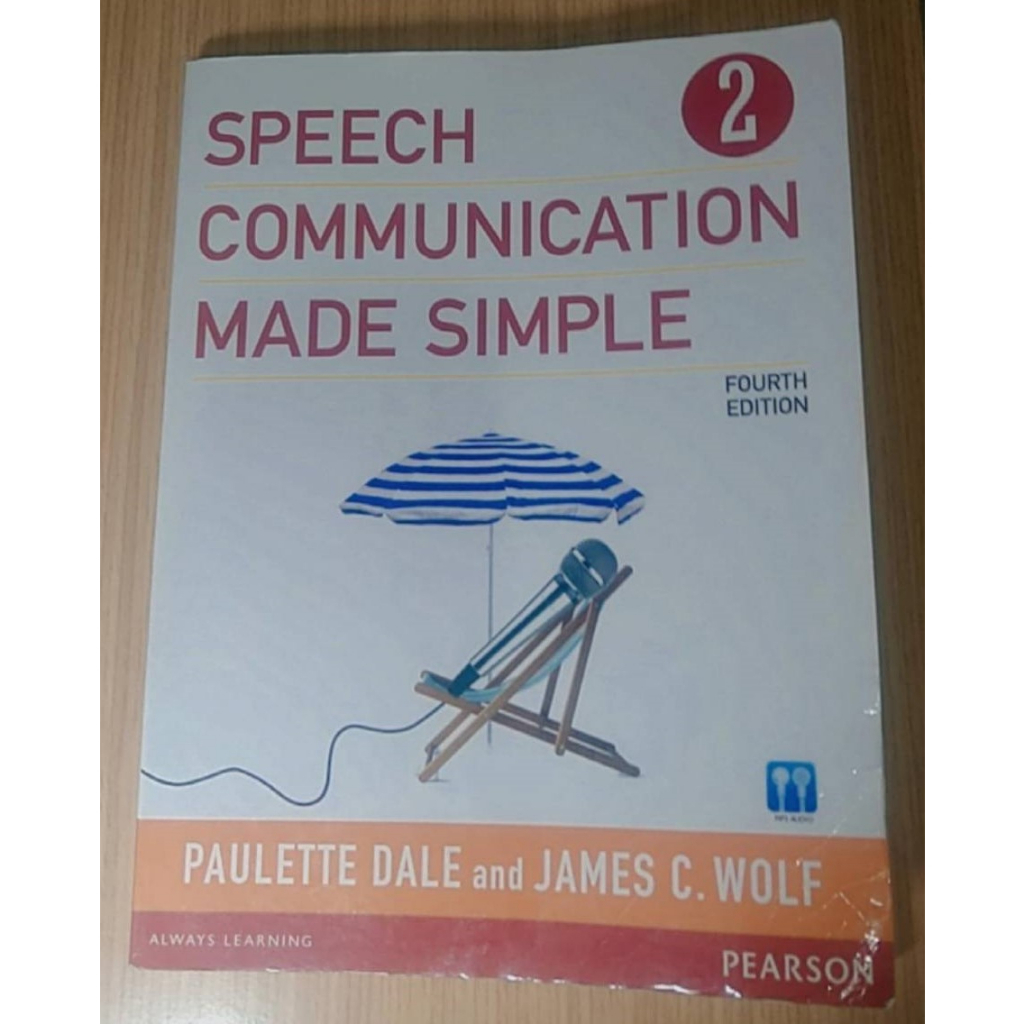 Speech Communication Made Simple Student Book2 (4th Edition) | 蝦皮購物
