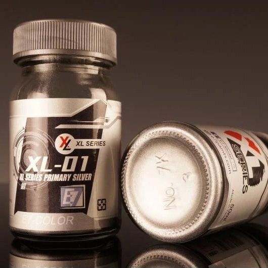 [从人] E7 COLOR XL 系列 50ml 模型漆 硝基漆 塗料 顏料 | 蝦皮購物