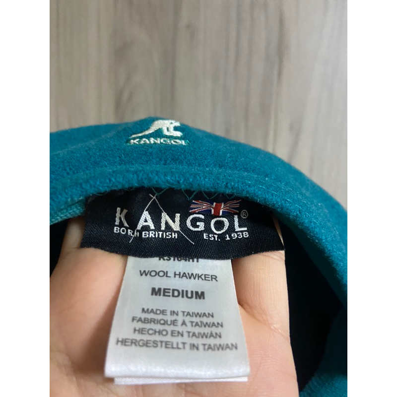 kangol 畫家帽 | 蝦皮購物