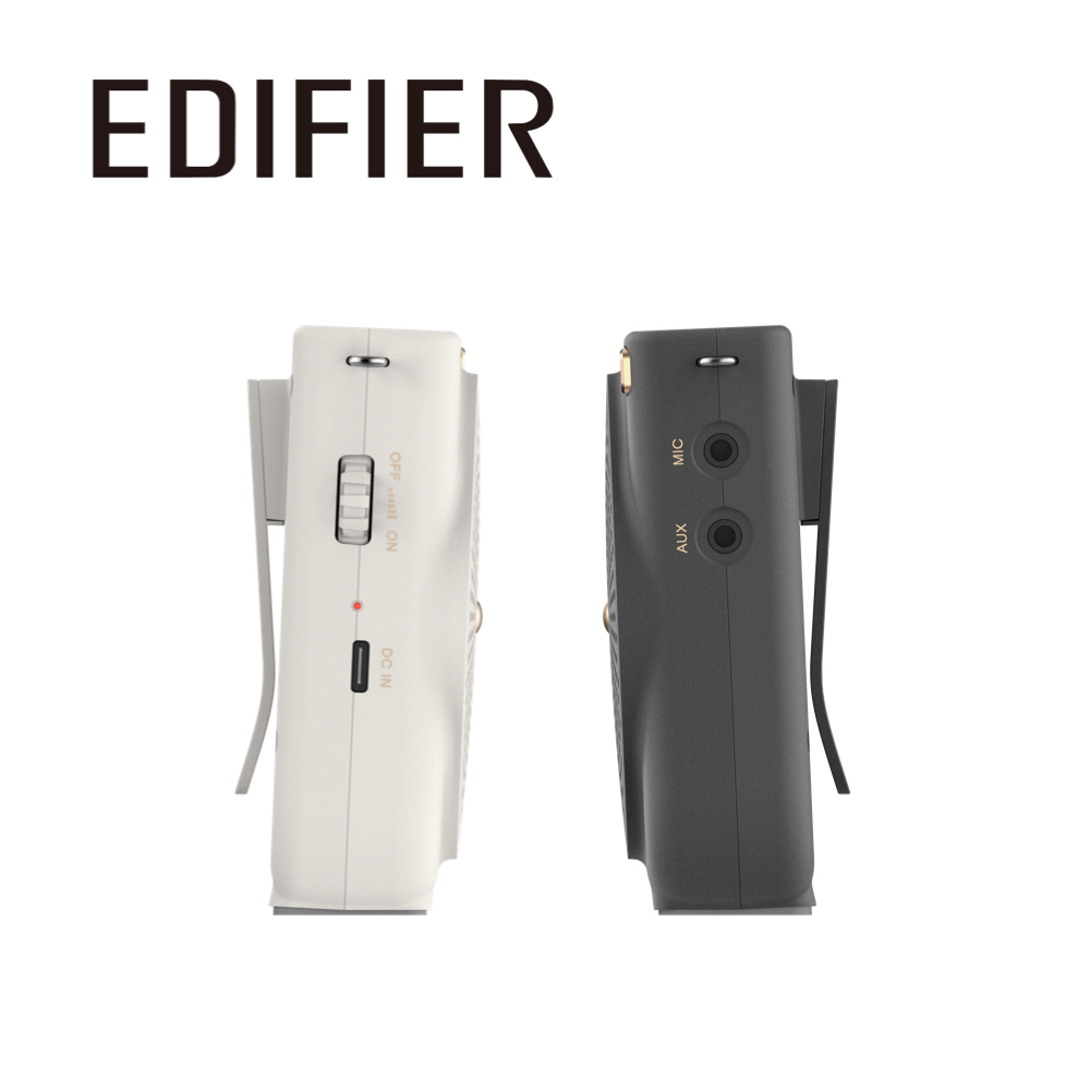 【EDIFIER】MF3 攜帶式擴音機 小蜜蜂 教學麥克風 | 蝦皮購物