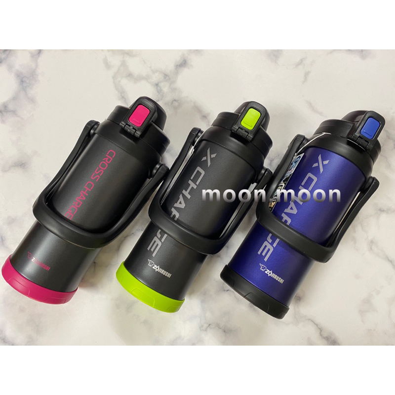 ZOJIRUSHI 象印 水壺 直飲 運動款 不锈鋼水壺 2.06L SD-BD20 2060ml 保冷用 | 蝦皮購物