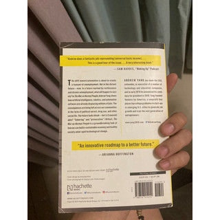 The War on Normal People by Andrew Yang | 蝦皮購物