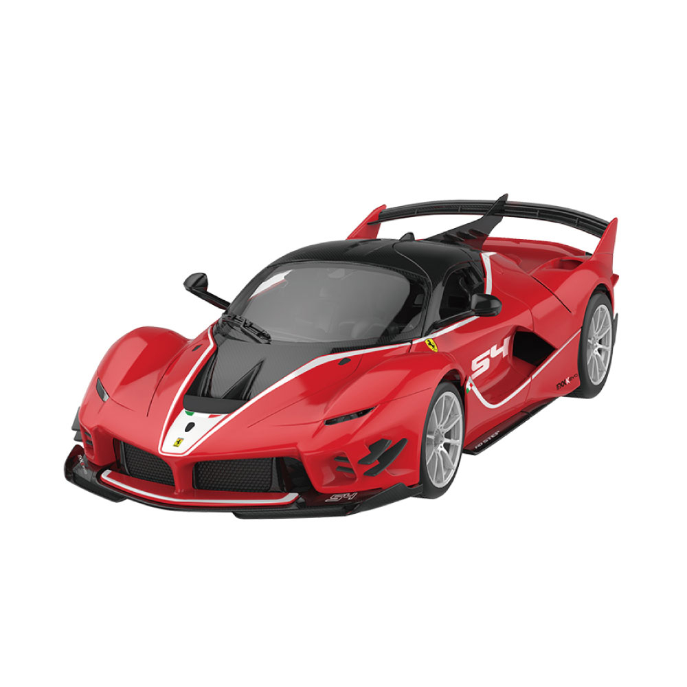Rastar星輝 R/C 1:18 Ferrari FXXK Buildi kit 組裝遙控車 ToysRUs玩具反 | 蝦皮購物