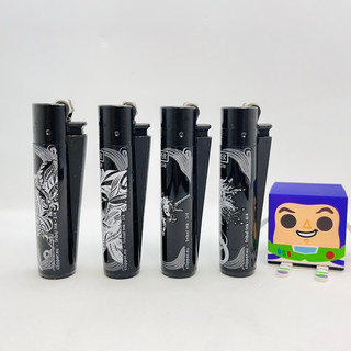 【正品現貨】2023年最新 西班牙 CLIPPER火石打火機 (TRIBAL INK 刺青圖騰 系列)♡︎喜樂店長♡︎ | 蝦皮購物