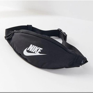 [MR.CH] NIKE Heritage Hip BAG 黑色 大勾 側背 隨身小包 腰包 BA5750-010 | 蝦皮購物