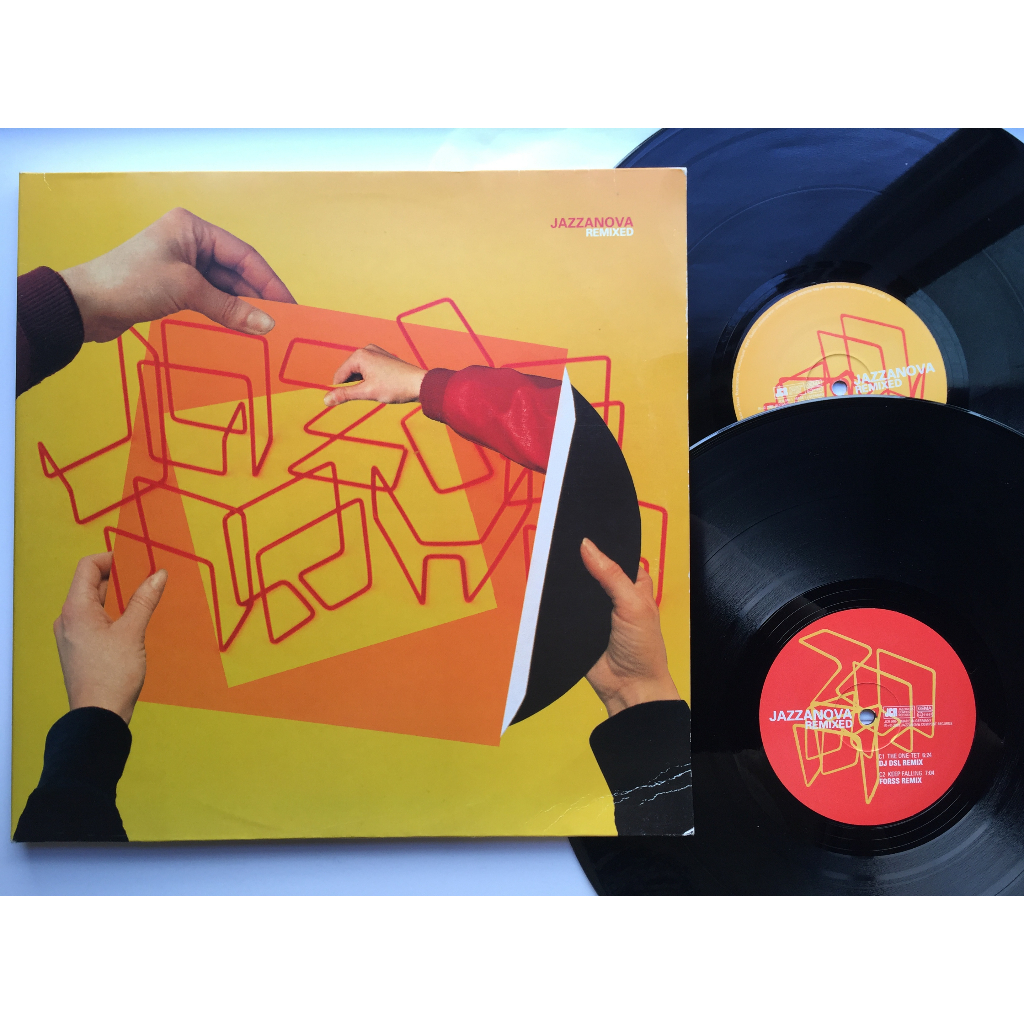Jazzanova – Jazzanova Remixed(黑膠專輯) | 蝦皮購物