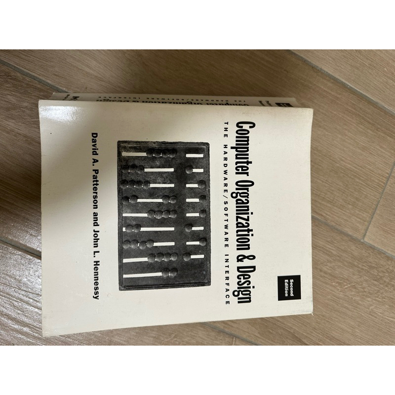 computer organization design the hardware/software interface | 蝦皮購物