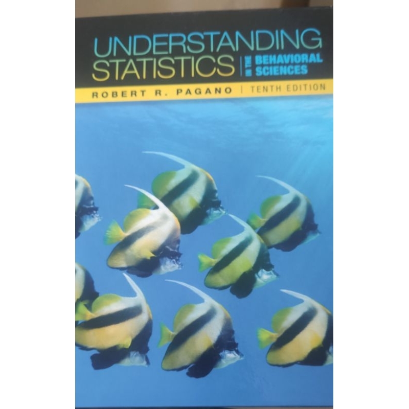 Understanding Statistics in the Behavioral Sciences | 蝦皮購物