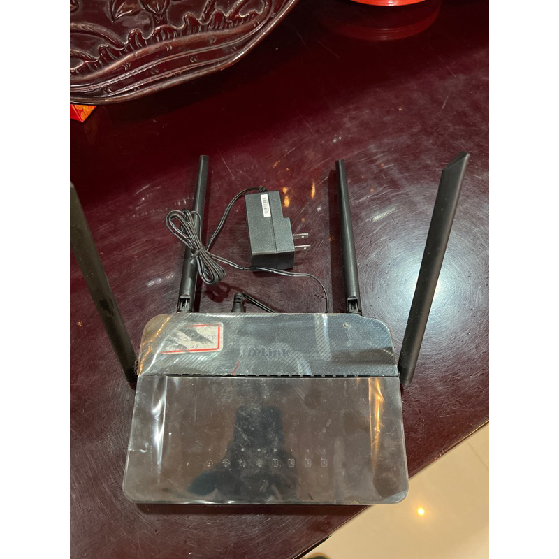 二手 D-Link DIR-822 AC1200雙頻無線路由器 | 蝦皮購物