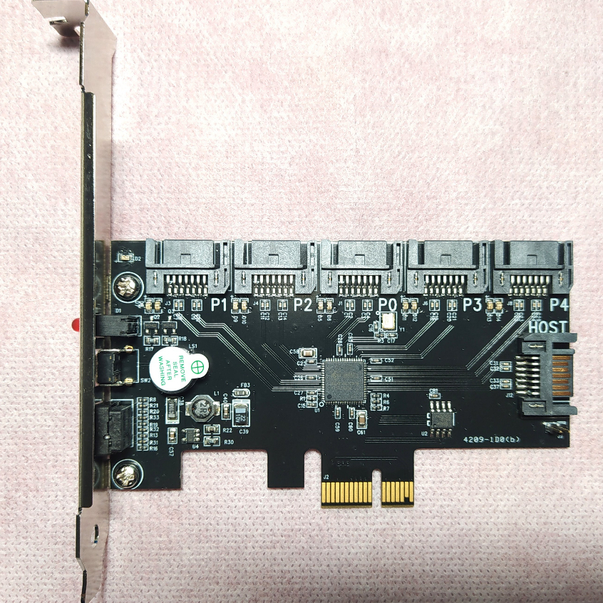 Jmicron JM393 RAID Card | 蝦皮購物