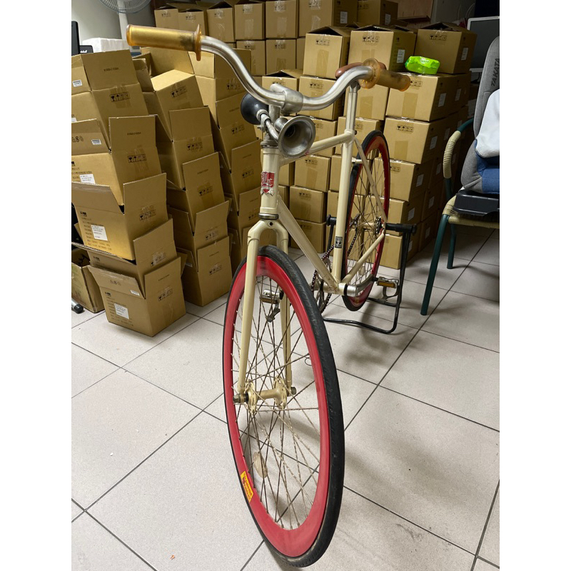 RAYCH 單速自行車 | 蝦皮購物