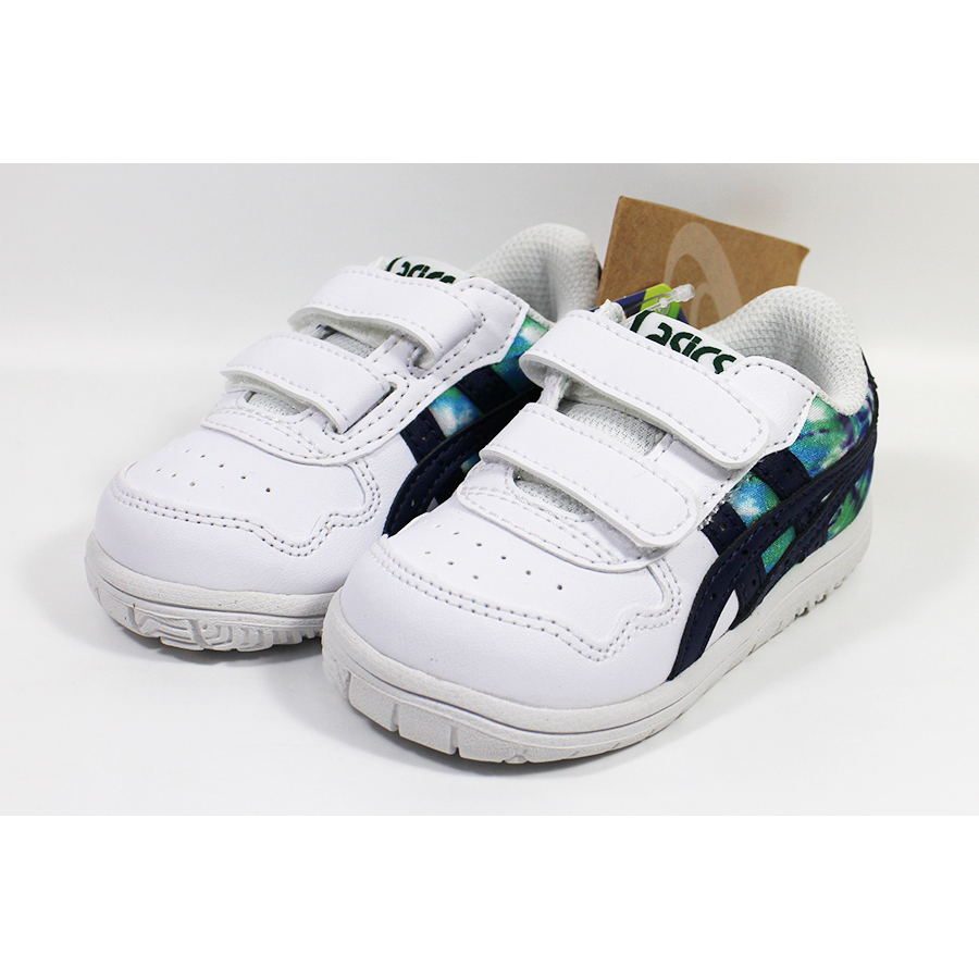 (E2) ASICS Sportstyle JAPAN S 經典運動休閒童鞋 小童 1204A124-101 (SUN) | 蝦皮購物