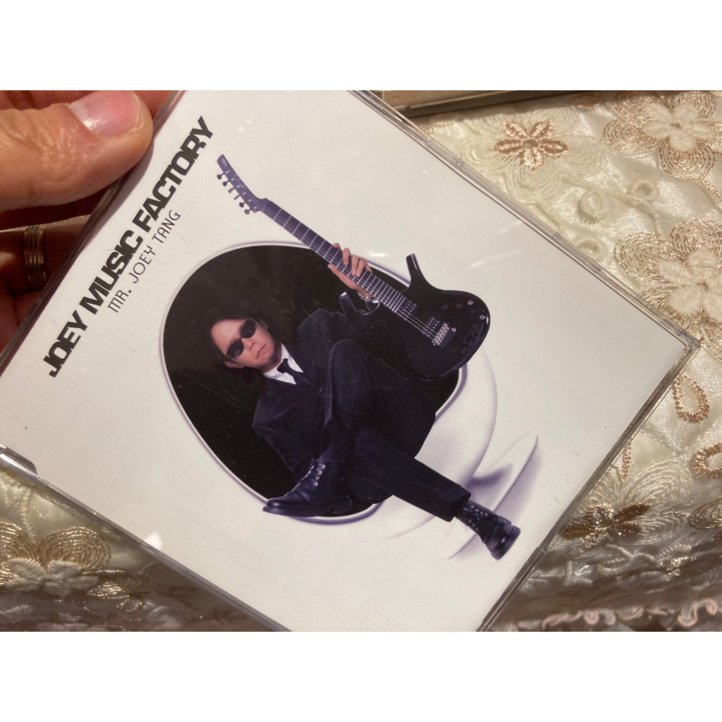 悅12。11201八新 Joey Music Factory - Mr. Joey Tang | 蝦皮購物