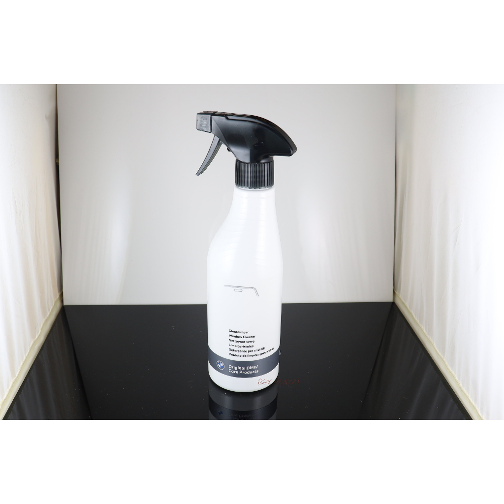 【DIY PLAZA】BMW (德國製) 原廠 BMW CARE 汽車護理系列 玻璃清潔液 (500ml) 玻璃清潔劑 | 蝦皮購物
