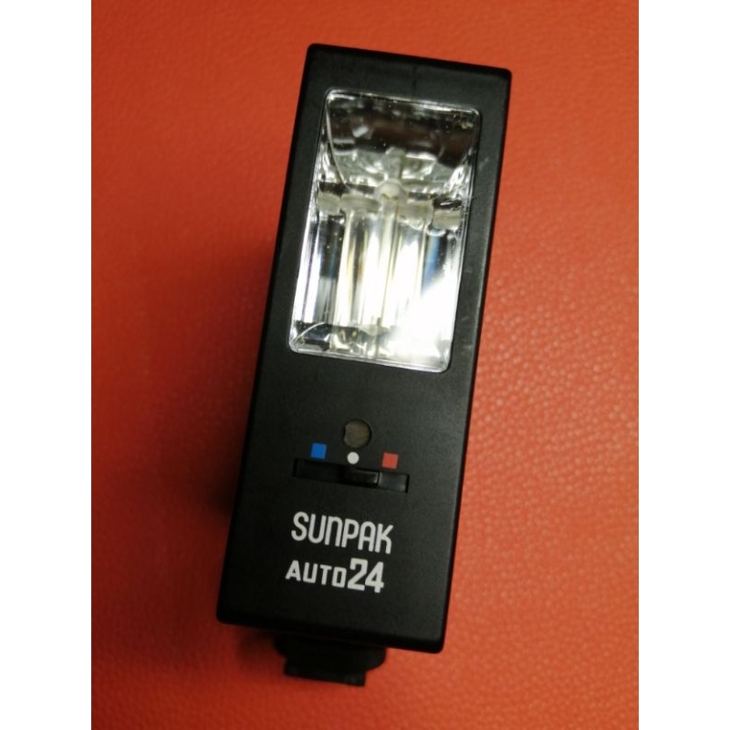 美少女最愛的小閃燈SunPak Auto24 | 蝦皮購物