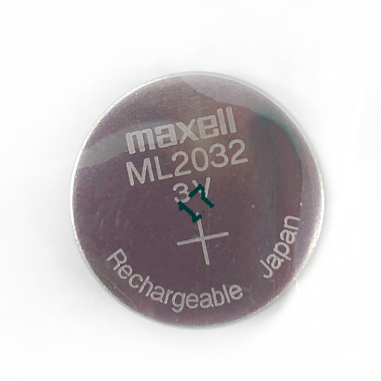 【中將3C】Maxell ML2032 3V 鋰充電池 (1入) 裸裝 .ML2032-3V | 蝦皮購物