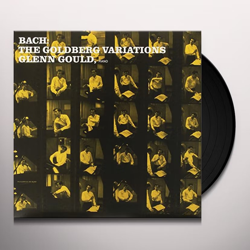 現貨 OneMusic♪ Glenn Gould - Bach: Goldberg Variations [LP] | 蝦皮購物