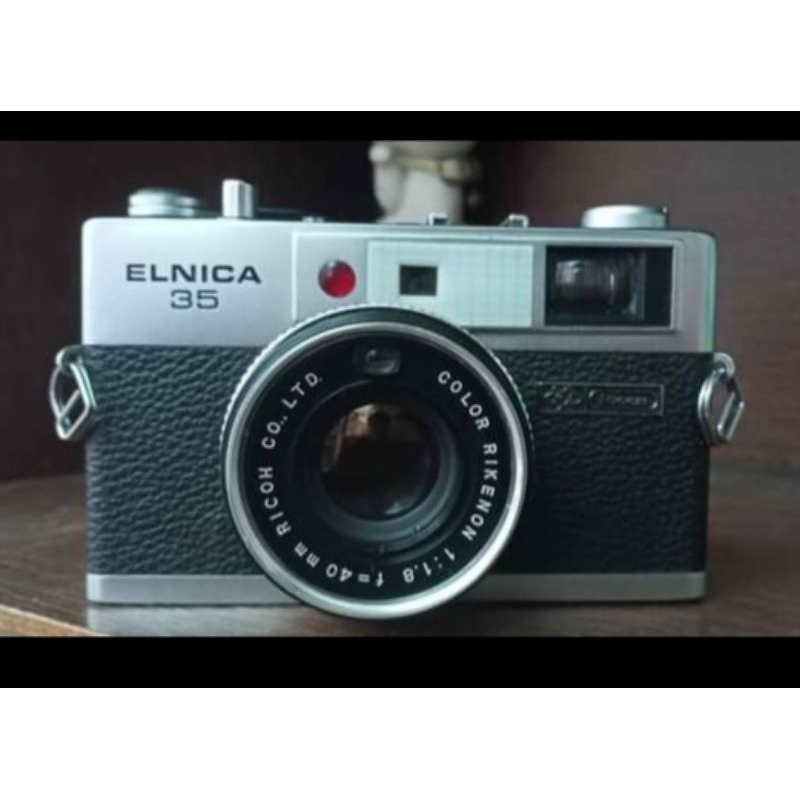 ELNICA 35 底片相機 旁軸相機 | 蝦皮購物