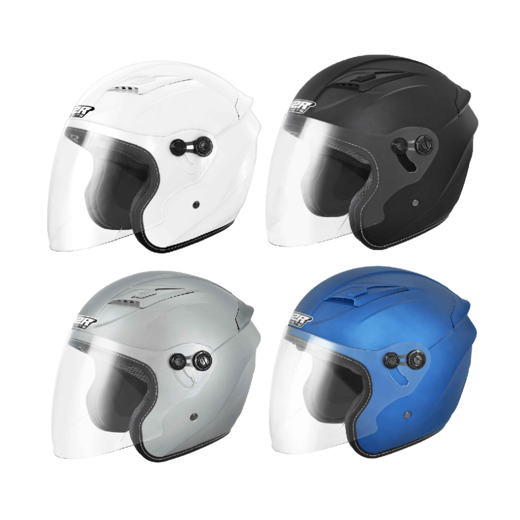 M2R J-7 J7 加大 安全帽 大頭 大尺寸 大頭圍 3/4 4分之3 半罩 頭盔 機車 霧面 消光 現貨 【好安全 | 蝦皮購物