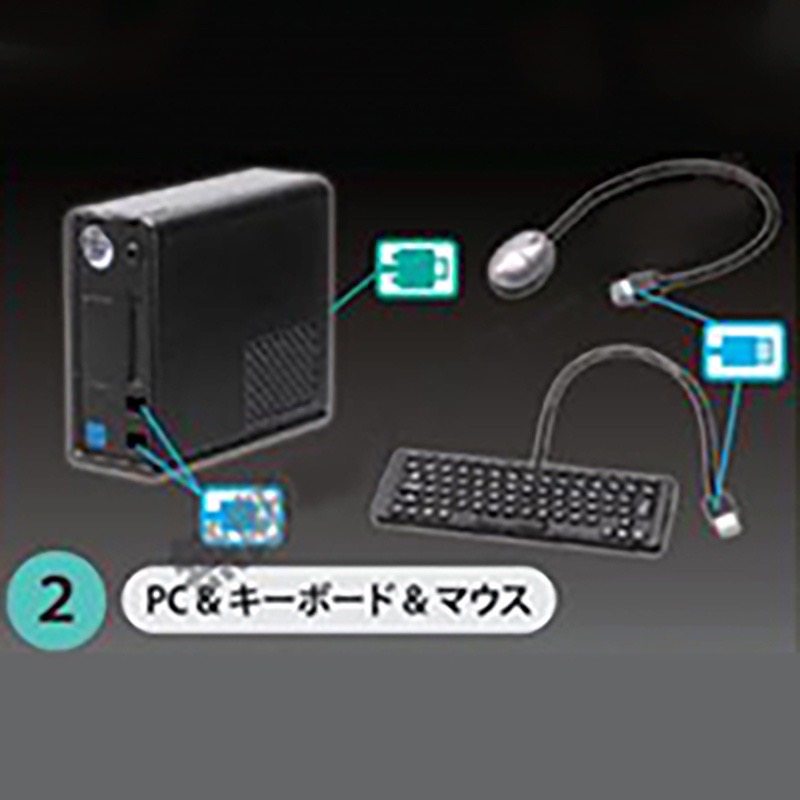 [VM模玩] 現貨 扭蛋 轉蛋 Tarlin(EPOCH) 代理 轉蛋 扭蛋 掌中電腦與周邊 動畫配信組篇 全5種 | 蝦皮購物