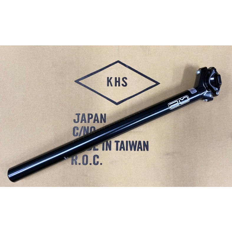 三重新鐵馬 KHS原廠 F20 JJ，T2 ,T3特仕版 專用Q2座管 27.2*400mm | 蝦皮購物