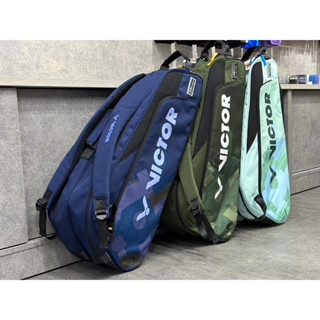 【力揚體育 羽球店】Victor 勝利 BR6219 R/G 羽球背包 羽球後背包 羽球拍拍袋 羽球袋 羽球包 羽球背袋 | 蝦皮購物
