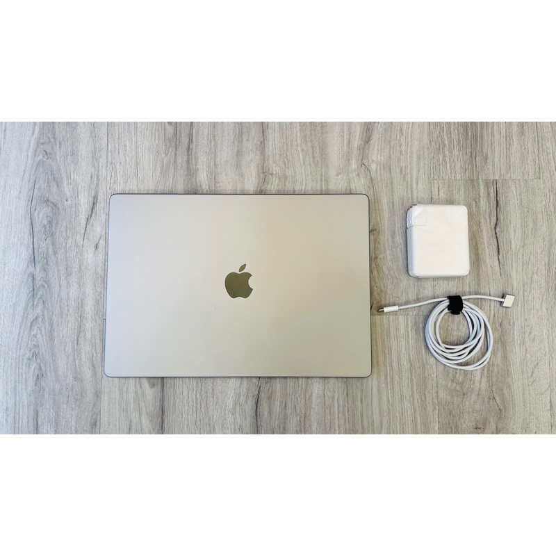 [二手]Apple MacBook Pro 16吋 M1 Max 32G/1TB SSD太空灰 | 蝦皮購物