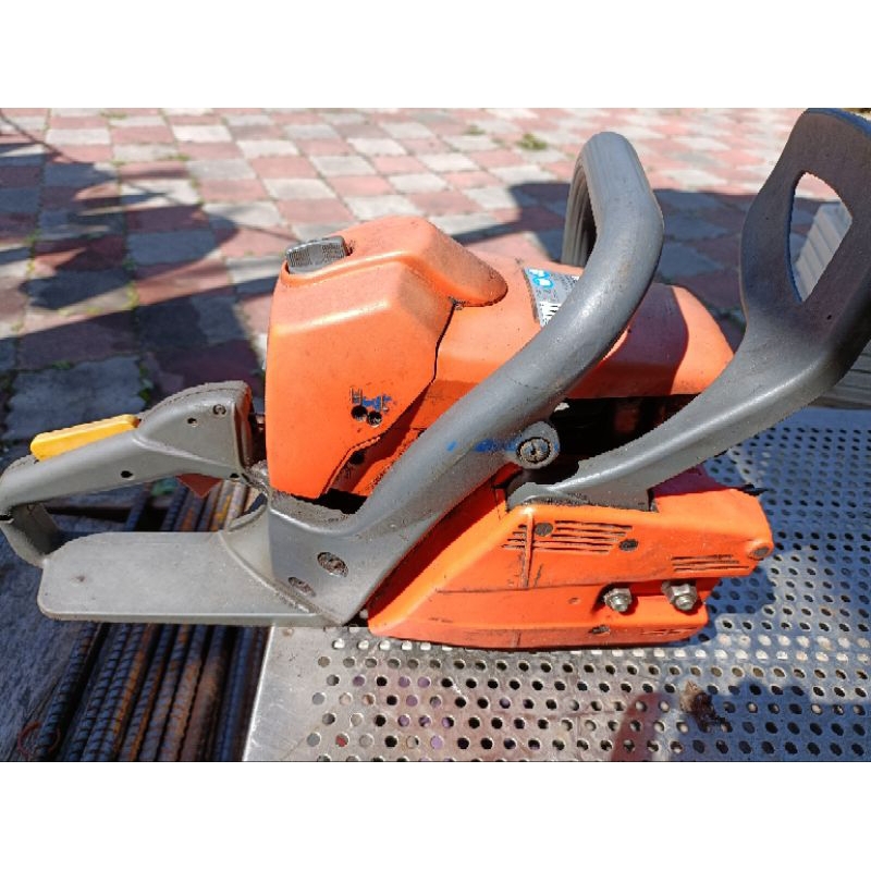 故障機 故障機 無缺件新機2萬 可點火 義大利歐瑪 Oleo-Mac 937 16" 鏈鋸 含鍊板鍊條 鏈鋸機 含運費 | 蝦皮購物