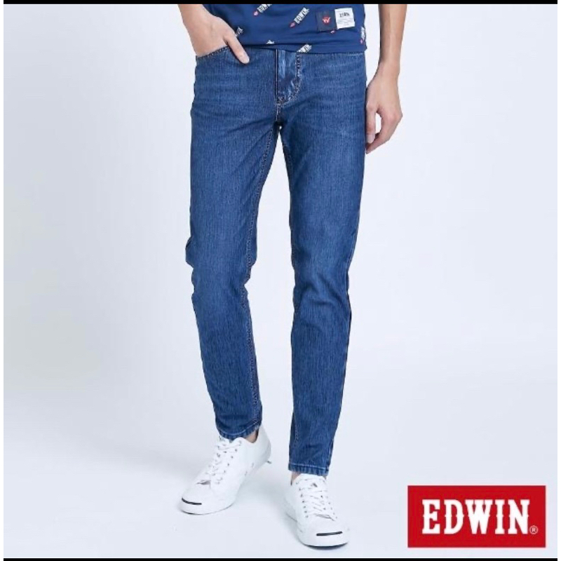 EDWIN jerseys edge EJ6 迦績褲 男款 m號 | 蝦皮購物