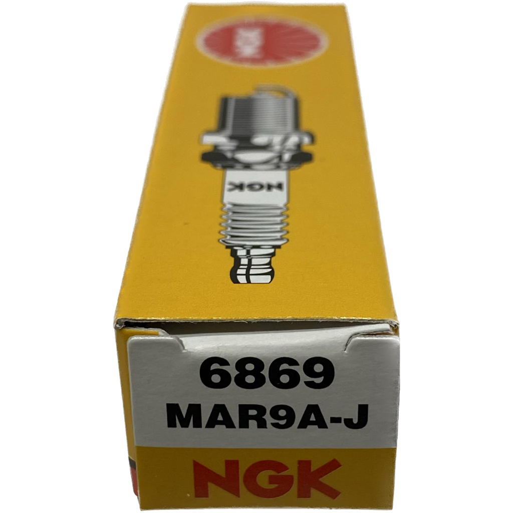 安摩伊 附發票 NGK MAR9A-J 火星塞 6869 適用 DUCATI 821 杜卡迪 MAR9AJ | 蝦皮購物