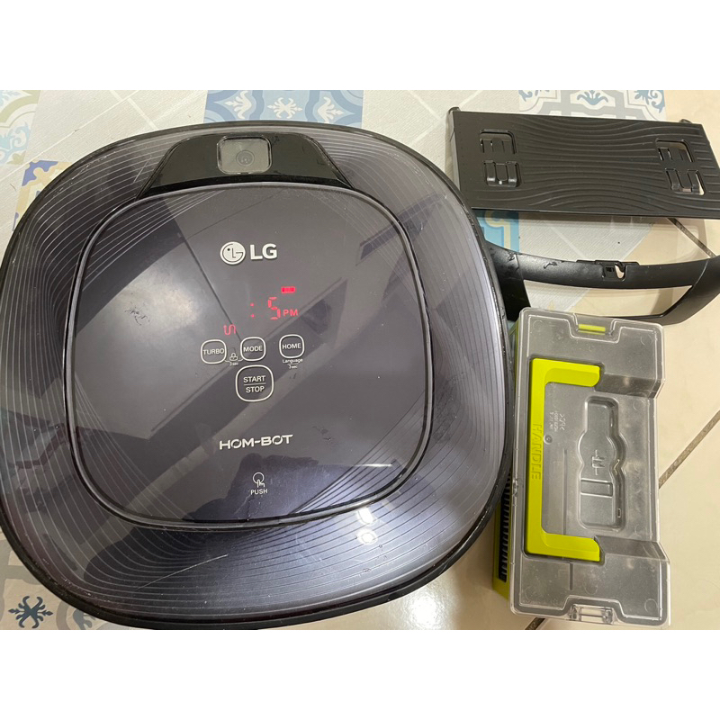 LG 掃地機器人 VR64703 | 蝦皮購物