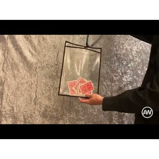 [噓迷子魔幻工作坊] 超透明強迫袋 (ALL CLEAR FORCE BAG) | 蝦皮購物