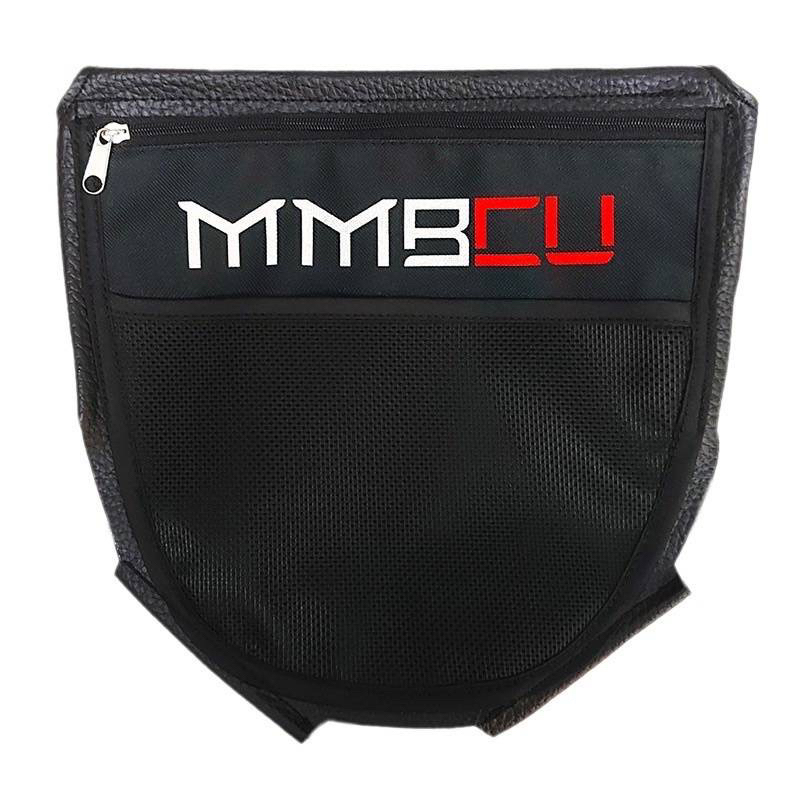 SYM MMBCU車廂置物格 小改款MMBCU2代可用機車收納箱 收納箱 置物箱 軟式收納箱 車廂袋 車廂收納箱 黑曼巴 | 蝦皮購物