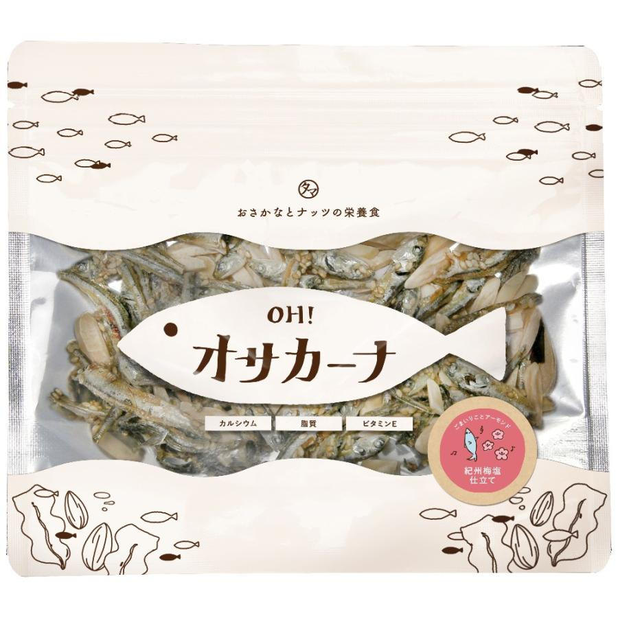 日本 oh sakana 小魚乾 小魚干 九州 美味零嘴 日本銷售破320萬袋 全民零嘴 Oh!オサカーナ | 蝦皮購物