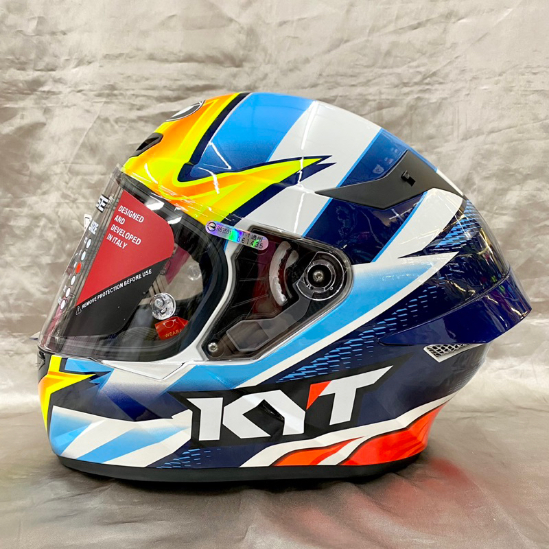 現貨！(大優惠)KYT TT-COURSE TTC #36 全罩 全罩安全帽 全罩式安全帽 安全帽 | 蝦皮購物