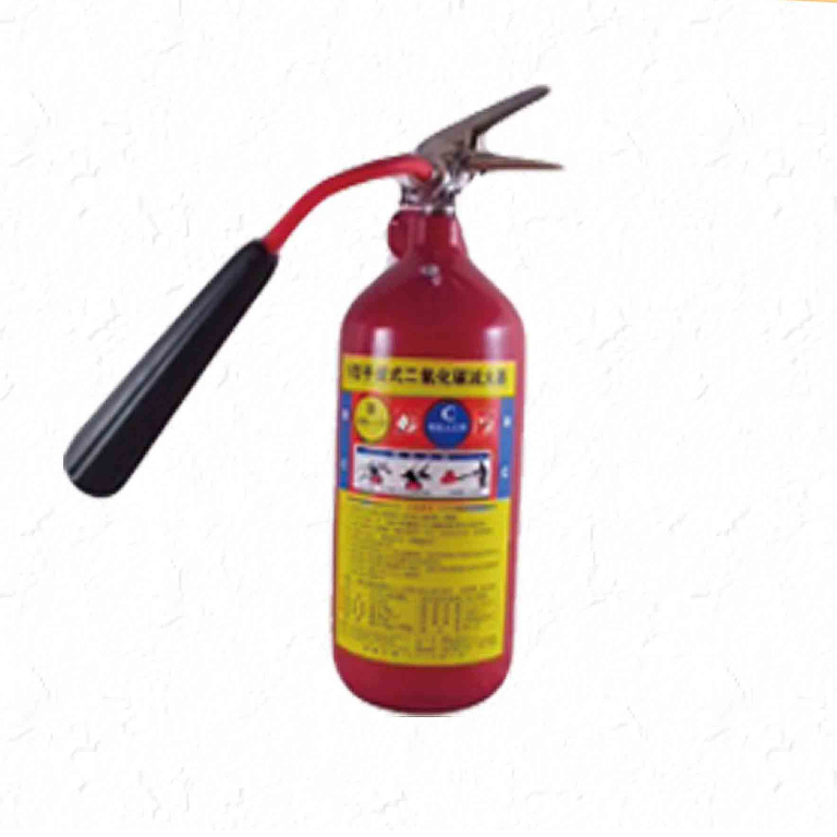 【防災達人】5型 CO2滅火器 5P二氧化碳滅火器 消防認證品 | 蝦皮購物