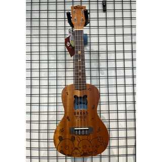 Uma Bread Tree C 23吋桃花心木 烏克麗麗 附琴袋【Bread-Tree】 | 蝦皮購物