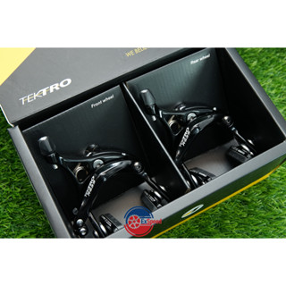 【速度極限】Tektro R539 鋁合金鍛造夾器 C夾 框剎 剎車 公路車 自行車 單車 雙塔 武嶺 三鐵 環島 | 蝦皮購物