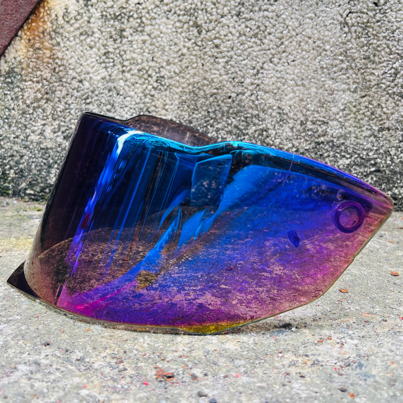 M2R 安全帽 F5 XR5 F7 原廠 專用 電鍍 鏡片 鏡座 | 蝦皮購物