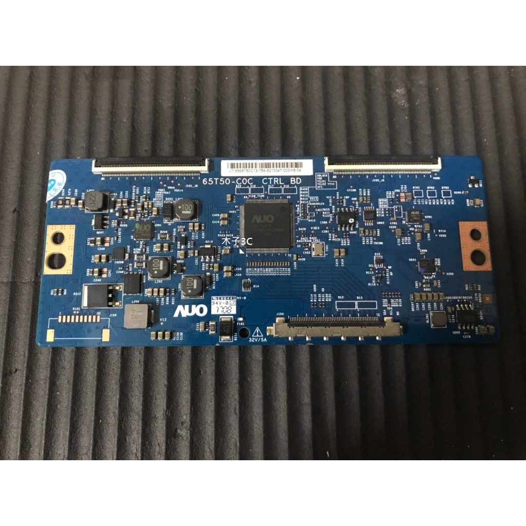 【木子3C】JVC 液晶電視 65T 邏輯板 (請拆機確認板號) 拆機良品 電視維修 | 蝦皮購物