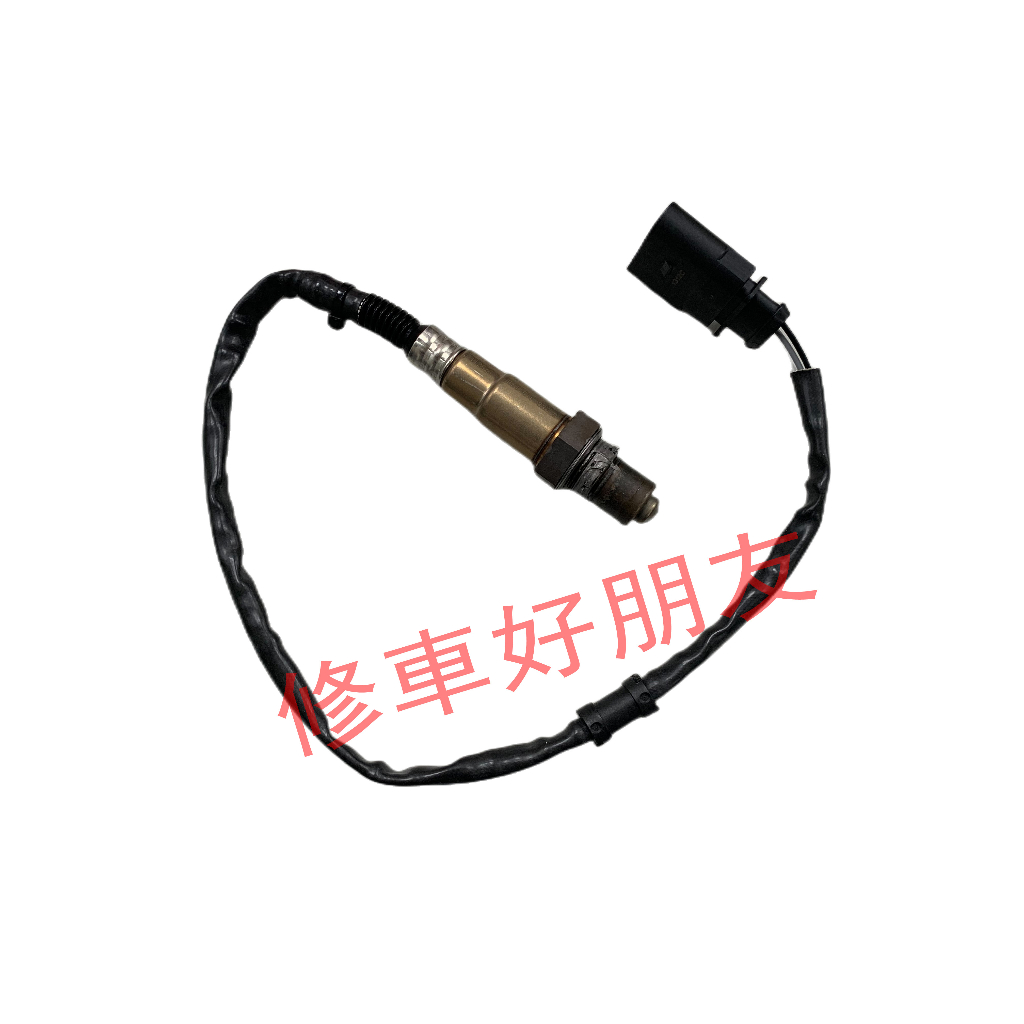BOSCH 後含氧感知器 06J 906 262 Q 福斯、奧迪、斯柯達 | 蝦皮購物