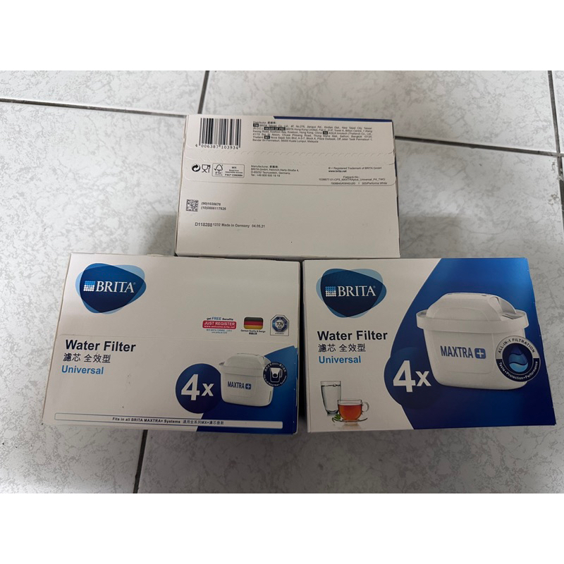 【BRITA】MAXTRA Plus全效型濾芯 | 蝦皮購物