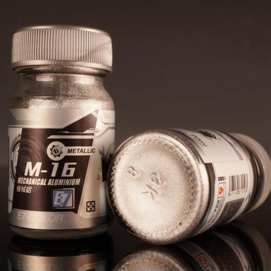 [从人] E7 COLOR M系列 金屬漆 模型漆 硝基漆 塗料 顏料 | 蝦皮購物