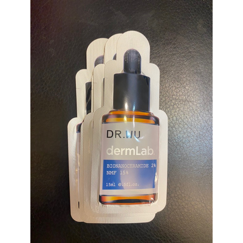 DR.WU 2%神經醯胺保濕精華 隨手包 2ml | 蝦皮購物