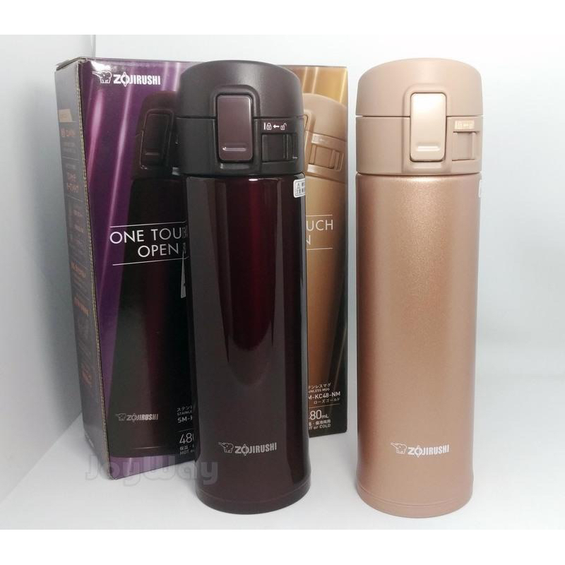 免運！全新未拆封 象印保溫瓶 480ml （SM-KC48超俗便宜賣 | 蝦皮購物